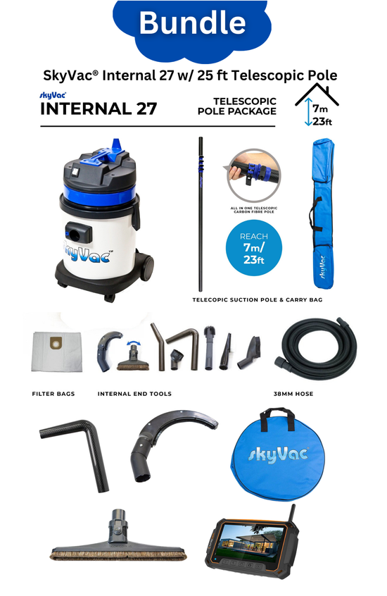 SkyVac®️ Internal 27 Most Popular Bundle – SkyVac Canada